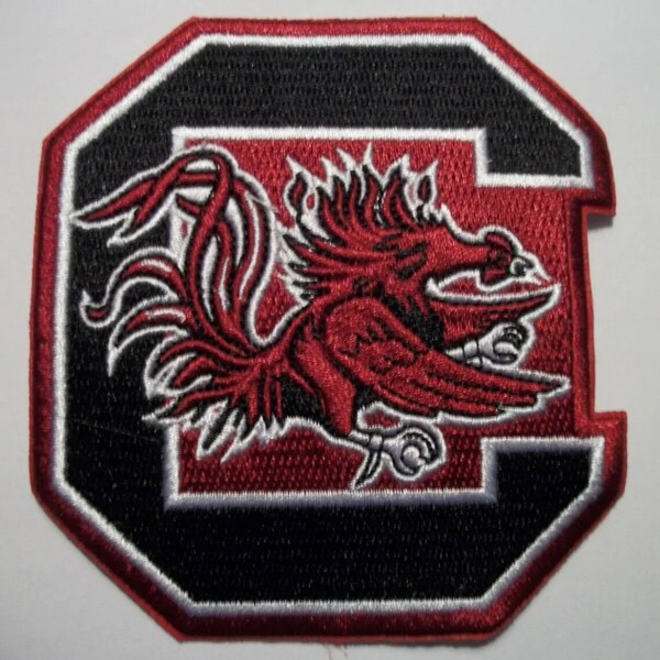 Embroidered Patch - Etsy