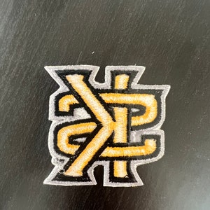 KENNESAW STATE Embroidered Patch/ Iron on Patch / Sew on Patch ...