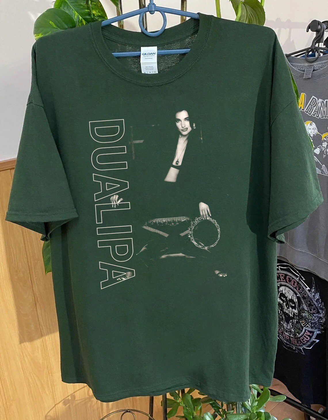Retro Lipa Shirt,dua Lipa Merch, Dance the Night Shirt , Dua Lipa ...
