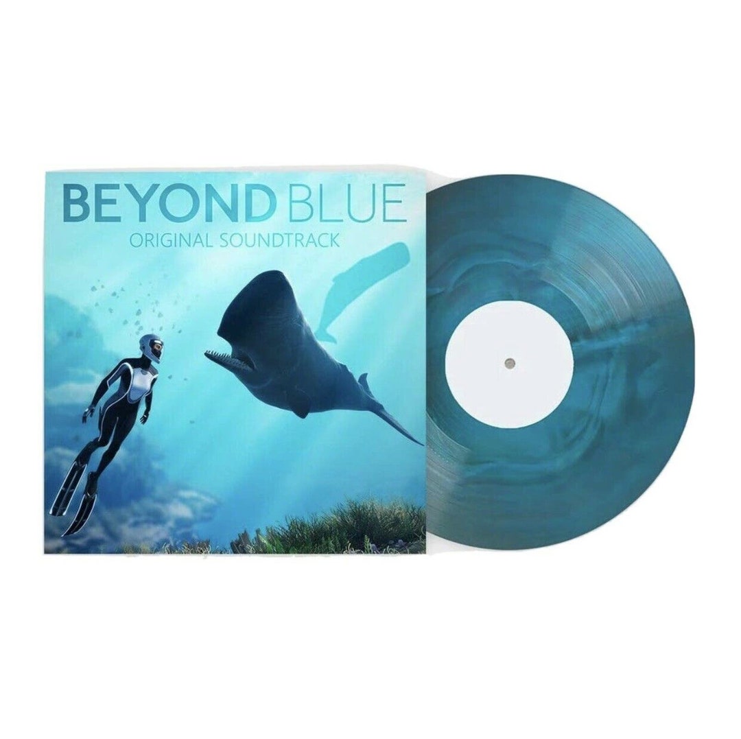 Beyond Blue Original Soundtrack Exclusive VMP Club Edition Vinyl LP - Etsy