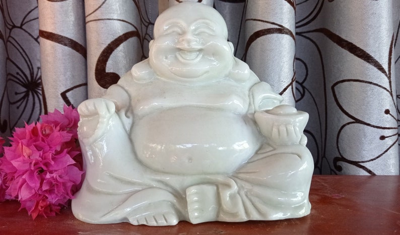 Buddha Buddhism Statue Good Luck Laughing Buddha Wedding Favors Gift ...