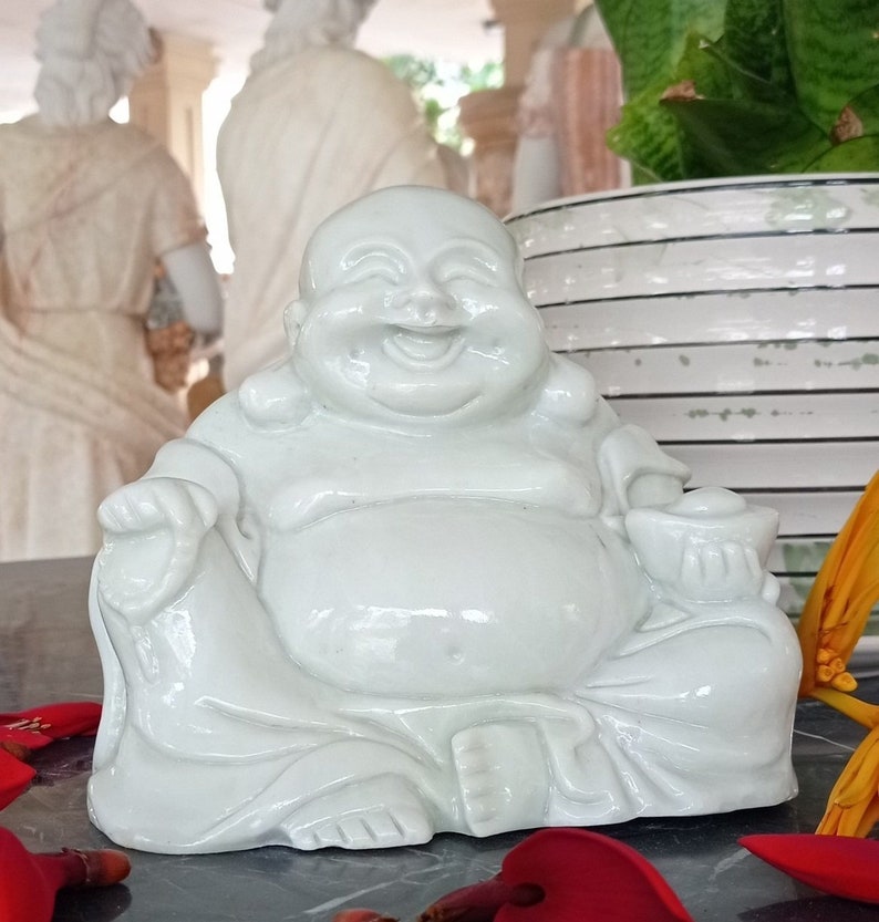 Buddha Buddhism Statue Good Luck Laughing Buddha Wedding Favors Gift ...