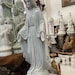 Virgin Mary Stone Statue Religious Statues 70cm-27.5in Handmade ...