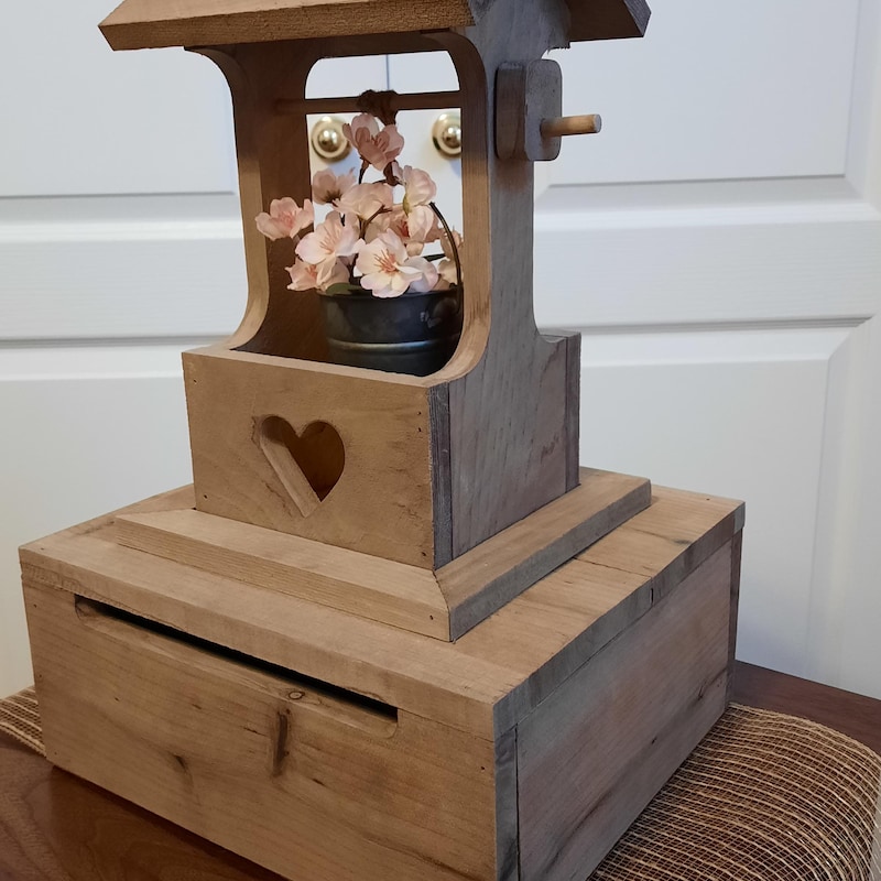 Wish Box - Etsy