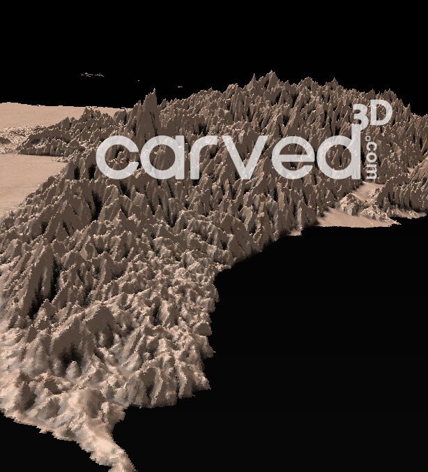Taiwan Cnc, Topo, Topographic, Map, Terrain, Relief, Country, Mill ...