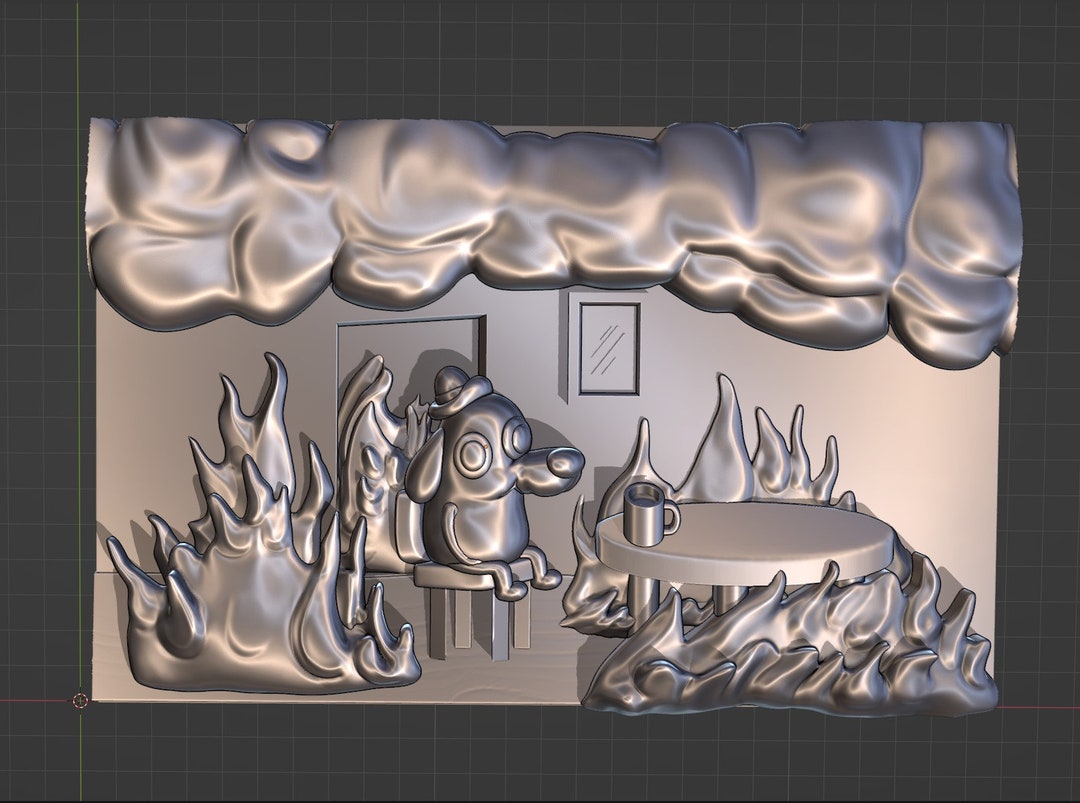 This is Fine 3d Stl for CNC and 3d Printers - Etsy