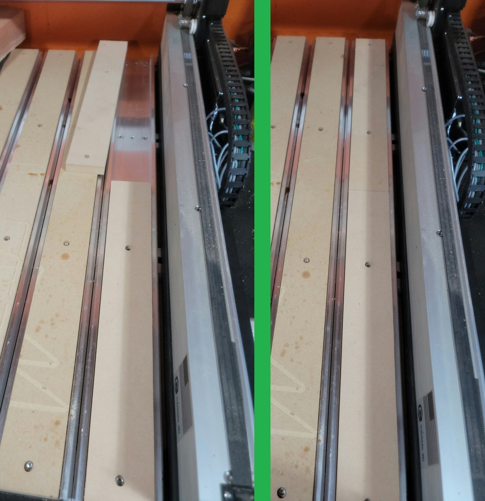 Shapeoko Pro / Shapeoko 4 Cnc Replacement Wasteboard File - Etsy