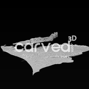 Brunei Darussalam HD Topographic Terrain 3D Model STL Map Model for CNC Milling and Printing - Etsy