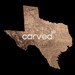 Texas State Topographic Terrain 3D Model STL Map Model for CNC Milling ...