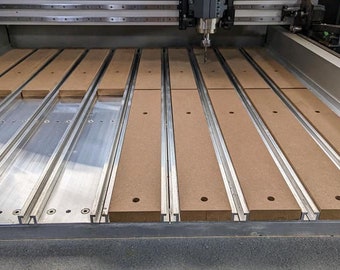 CNC Waste Board - Etsy