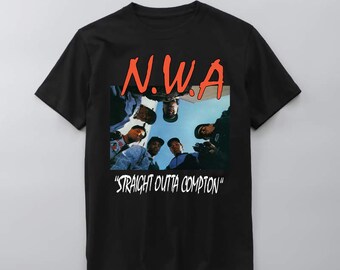 Vintage Nwa Shirt - Etsy