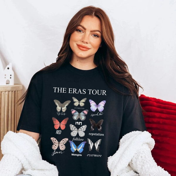 Eras Tour Merch Dates Etsy Uk