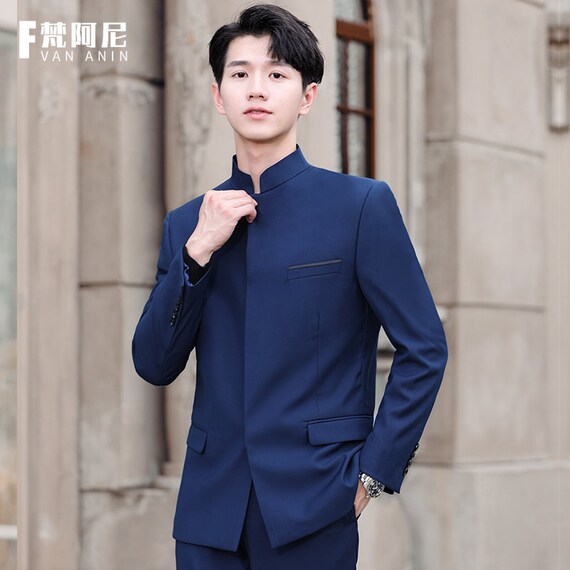 Cheongsam Men