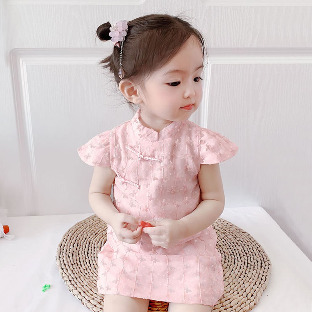 Baby Dress Traditional Chinese Dress for Baby Baby Cheongsam - Etsy