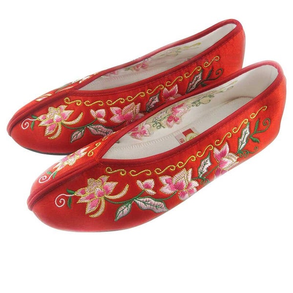 Chinese Shoes - Etsy