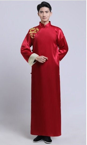 Changshan Dan Cheongsam