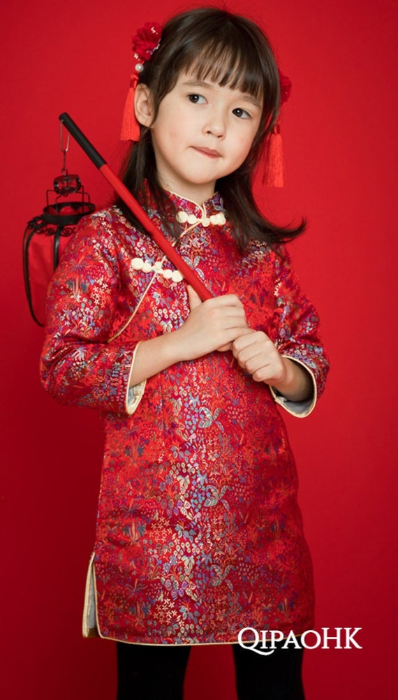 Chinese Clothing For Girls