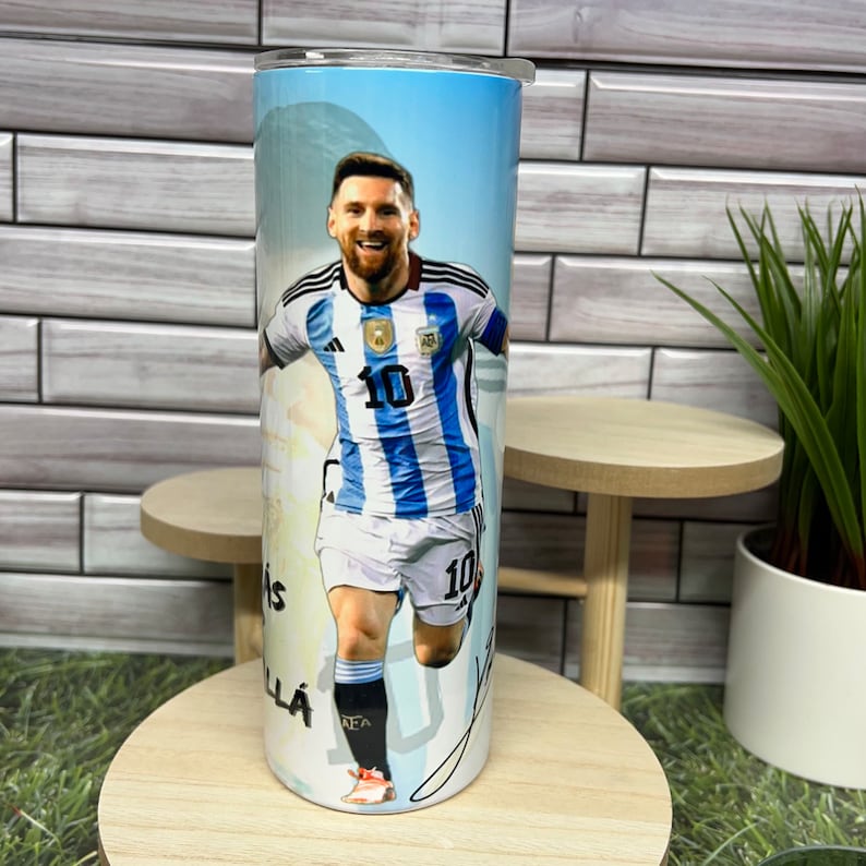 World Cup Argentina Messi Soccer Valentines Day Gift - Etsy