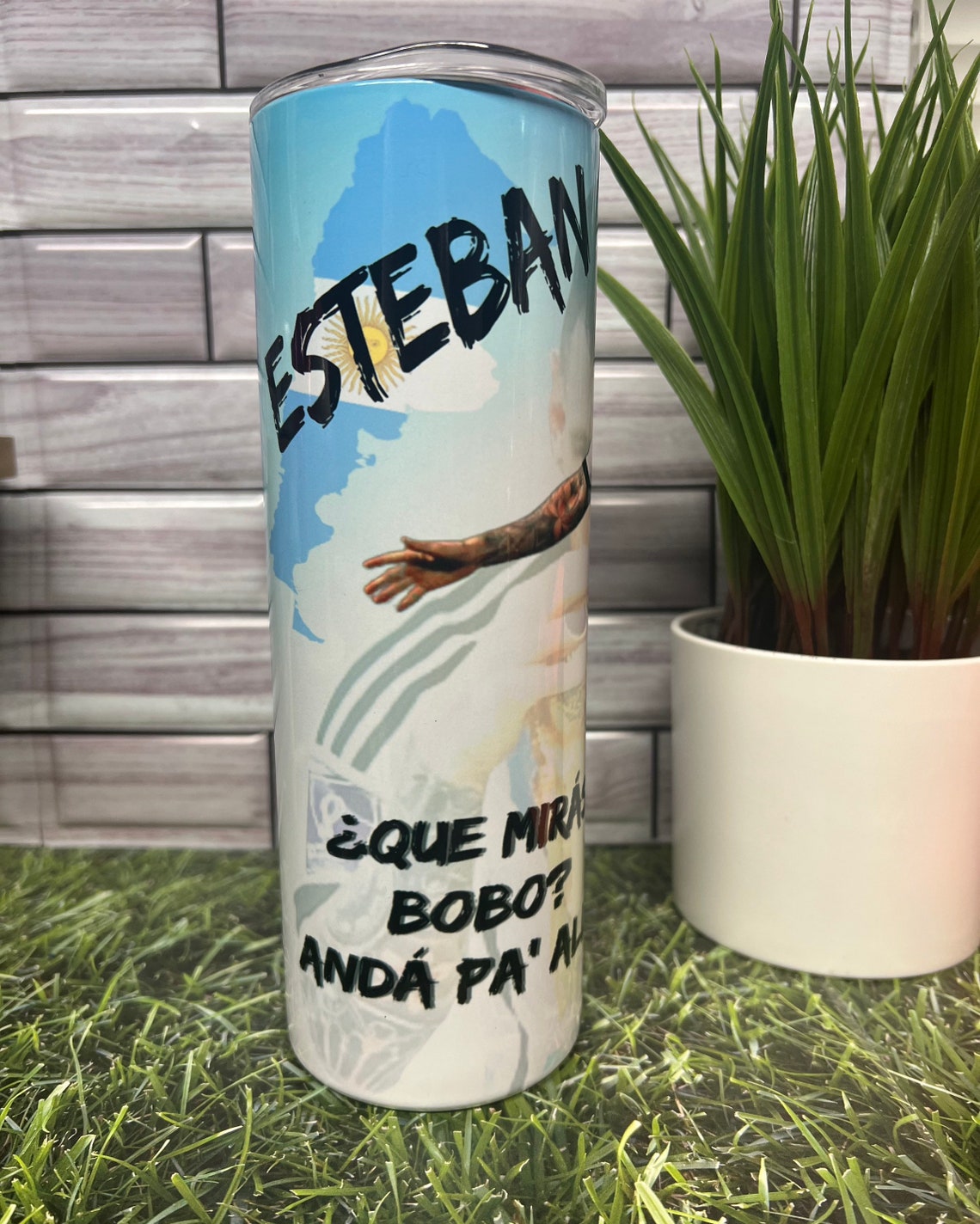 World Cup Argentina Messi Soccer Valentines Day Gift - Etsy