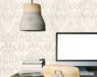 Tonal Wallpaper - Etsy