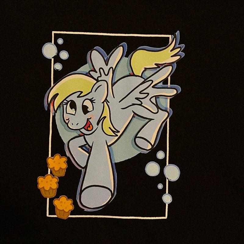 My Little Pony Shirt - Etsy