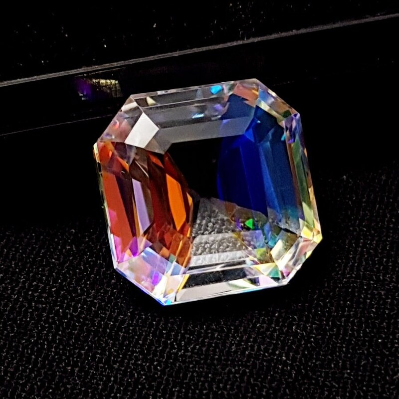 Mystic Fire Topaz - Etsy