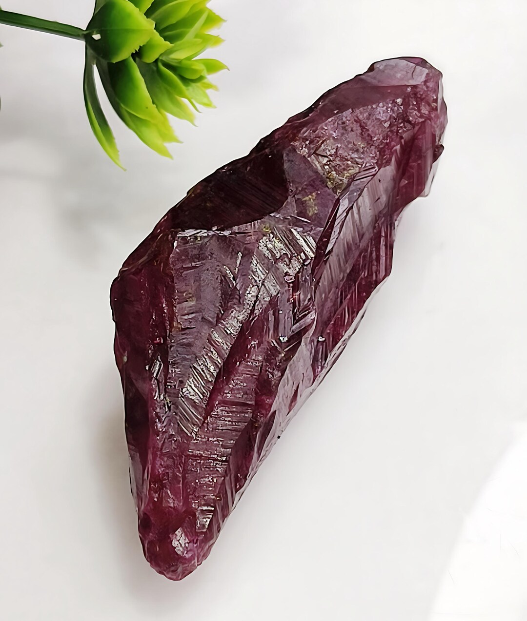 Stunning Natural Pigeon Blood Red Ruby 439-500 Carat, Authentic African ...