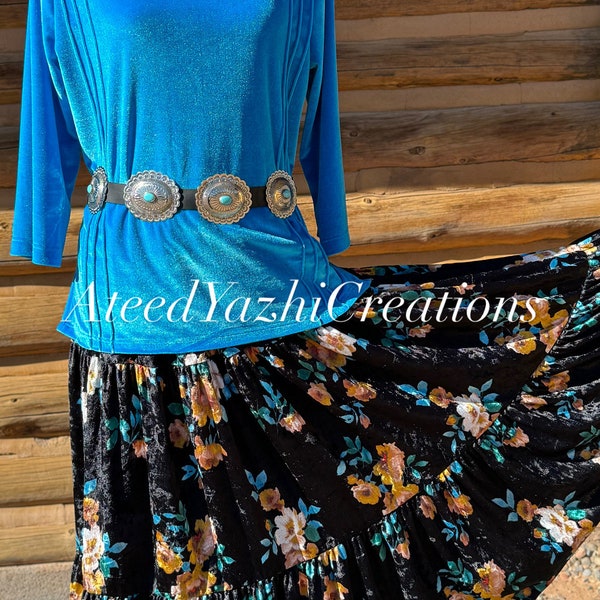 Navajo Skirt - Etsy