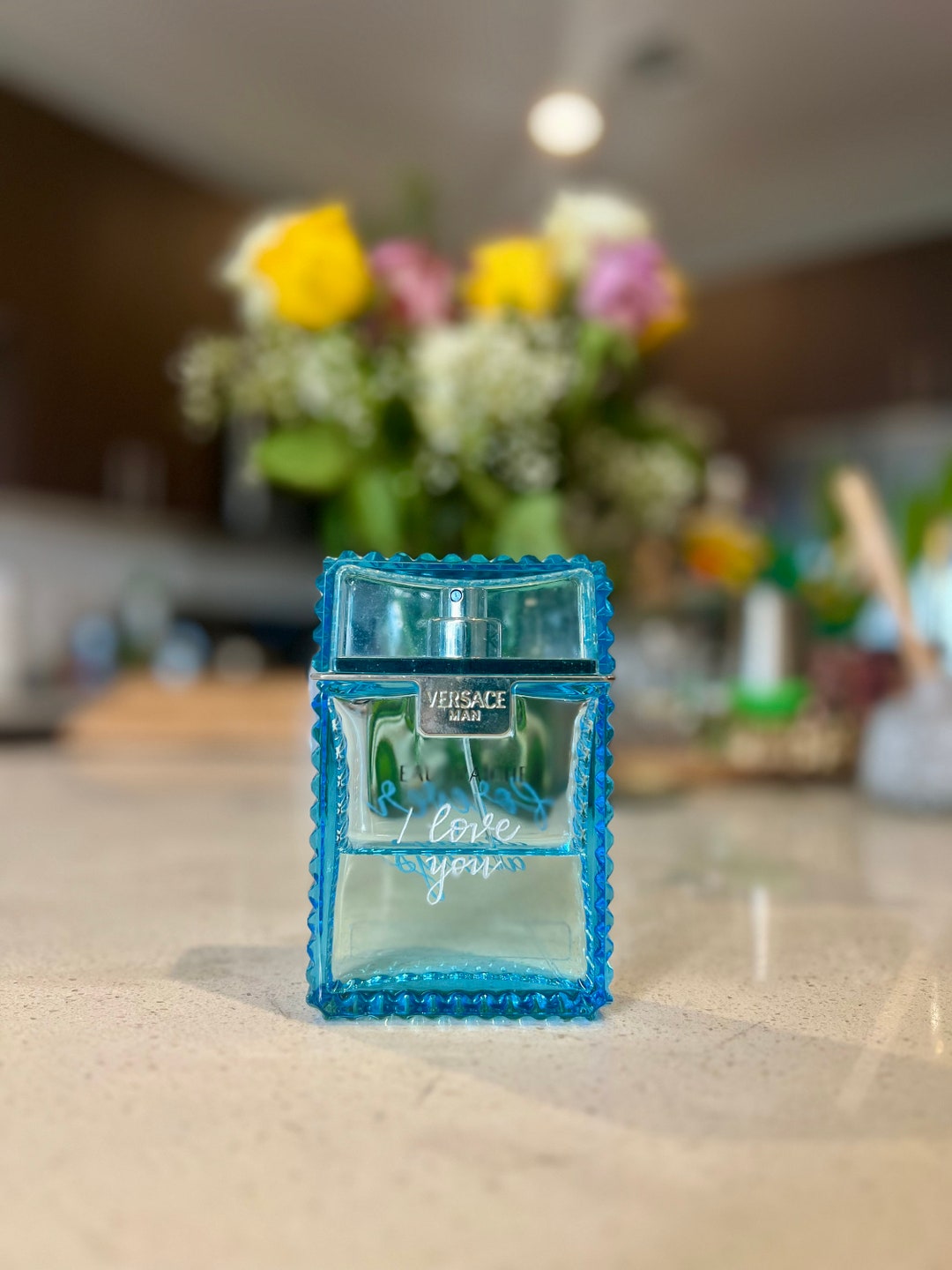 Engraved Perfume| Fragrance Engraving | Cologne Bottle Engraving ...