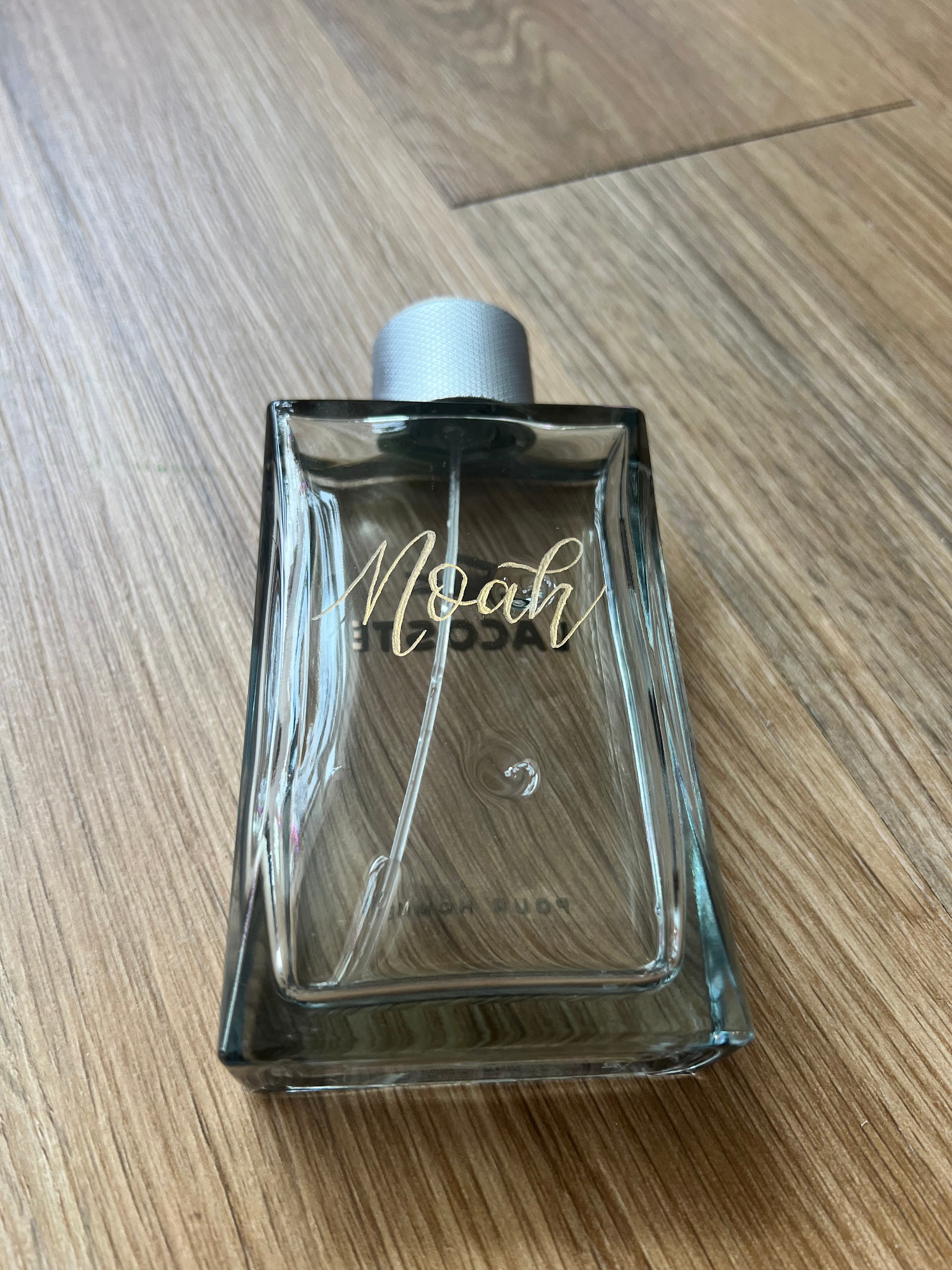 Engraved Perfume| Fragrance Engraving | Cologne Bottle Engraving ...