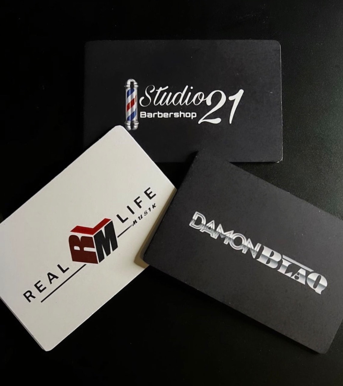 Custom Smart NFC Business Card, Contactless Business Card, NFC Business ...