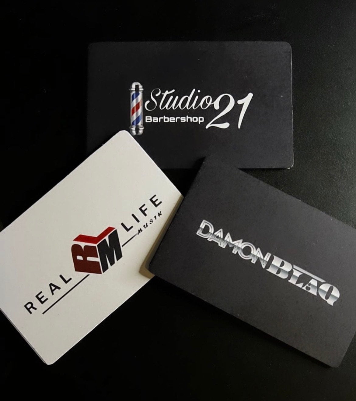 Custom Smart NFC Business Card, Contactless Business Card, NFC Business ...
