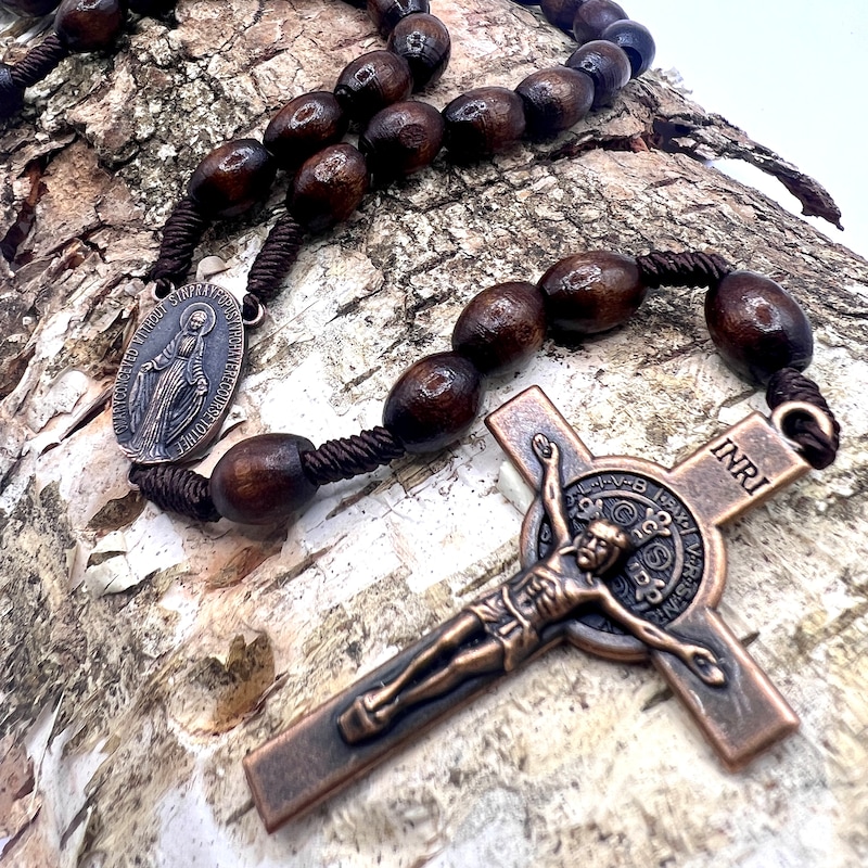 Rosary - Etsy