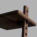 DIY Side Table With Adjustable Height Plan - DIY Easy to Build Project ...