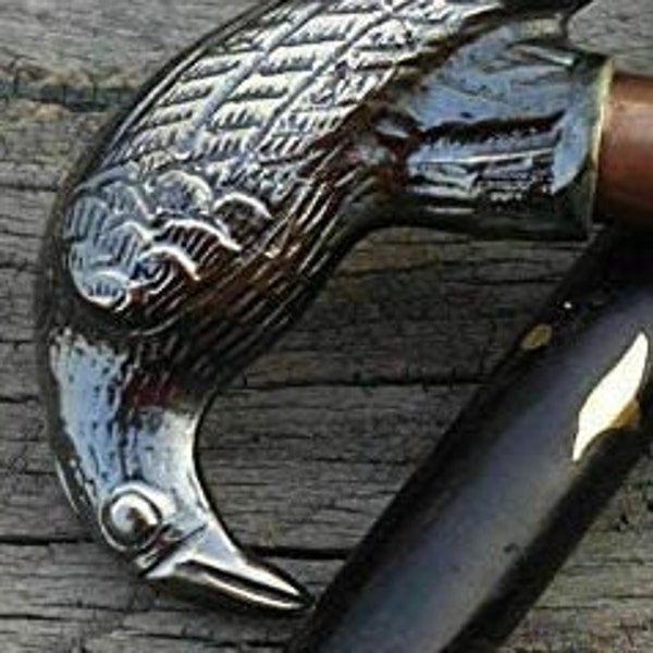 Black Crow Canes - Etsy