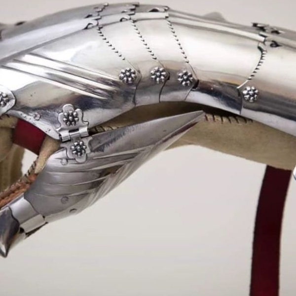 Gothic Gauntlet - Etsy