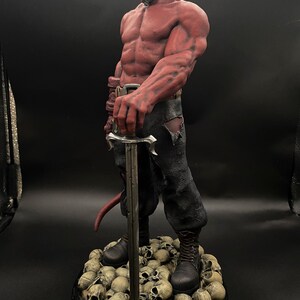 Right Hand of Doom 14K Resin 3D Print 1/7 Scale - Etsy
