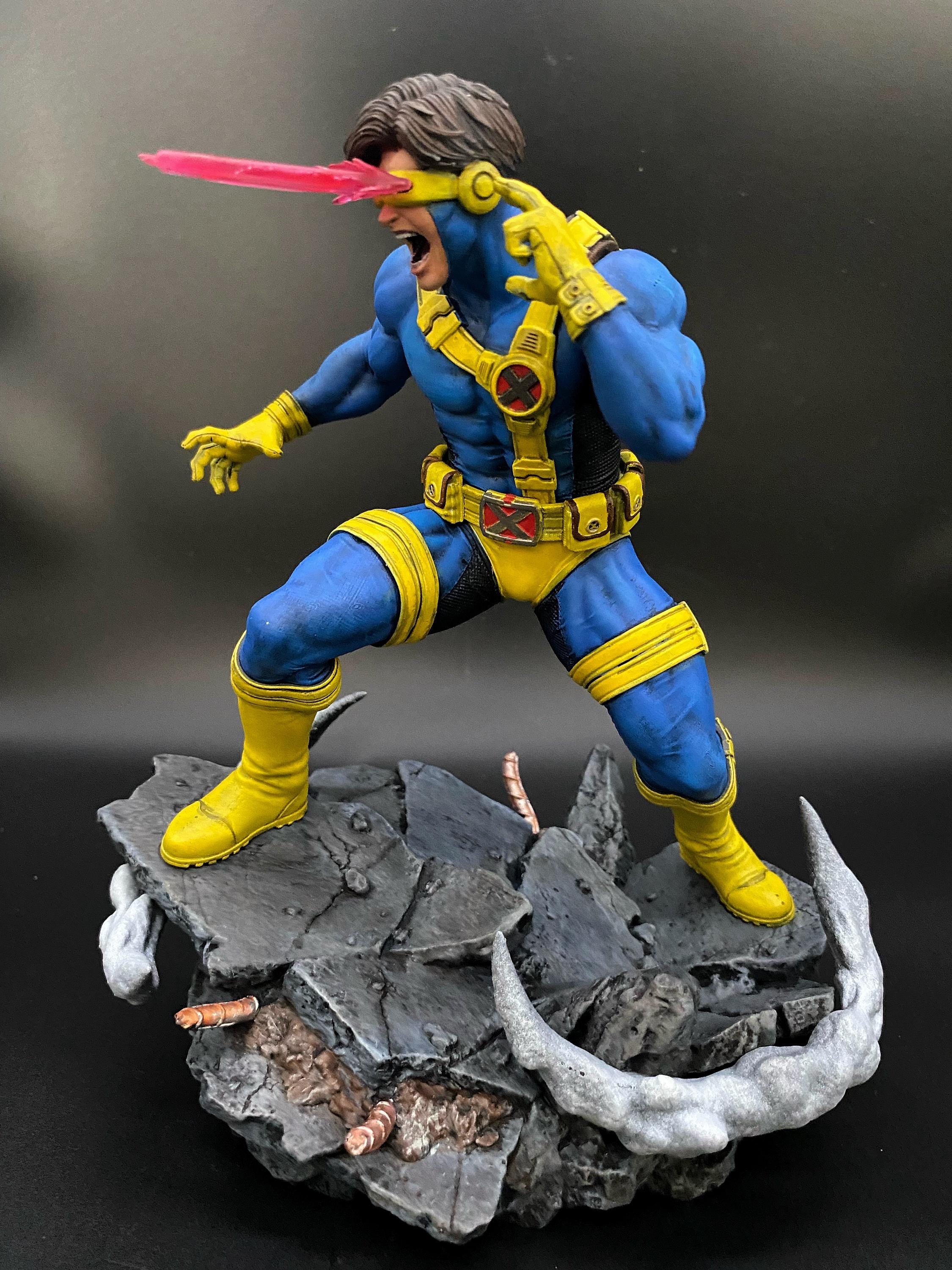 Beam Guy Figure 14K Resin Print Custom Paint 1/10 Scale - Etsy