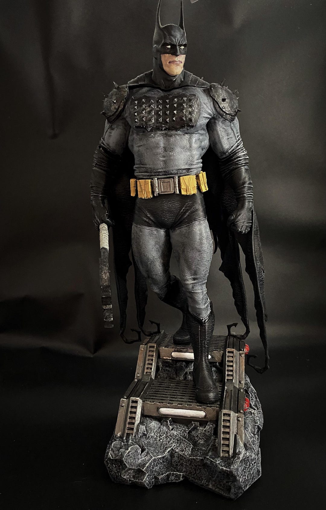 Armored Knight 14K Resin 3D Print Collectible Statue - Etsy