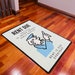 Custom Monopoly Man Rent Due Success Motivational Pop Art Rug - Etsy