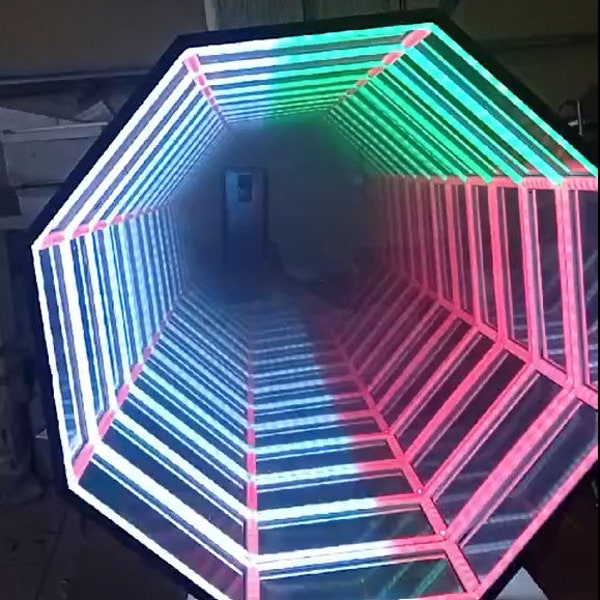 Infinity Mirror - Etsy UK