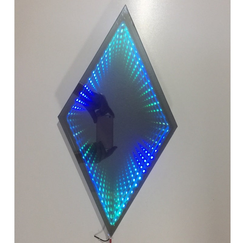 Infinity Mirror - Etsy UK
