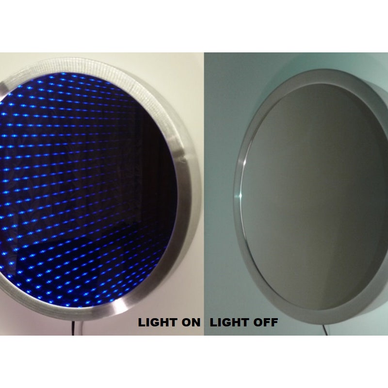 Infinity Mirror - Etsy