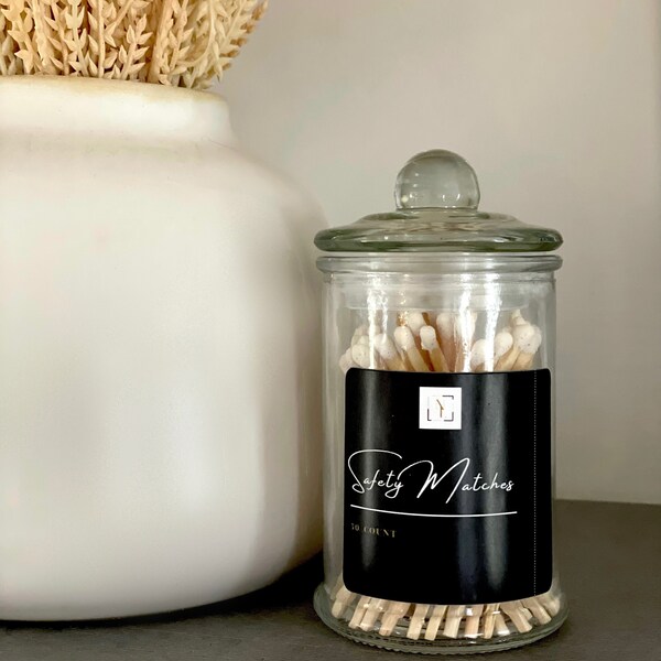 Safety Matches - Etsy