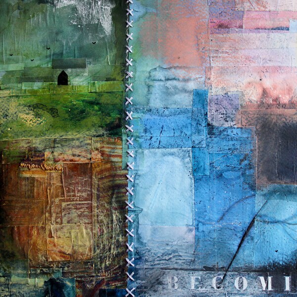 Multimedia Wall Art - Etsy