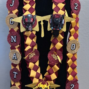 Robotics Graduation Lei - Etsy