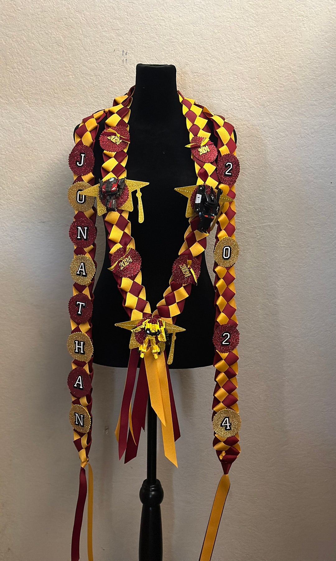 Robotics Graduation Lei - Etsy
