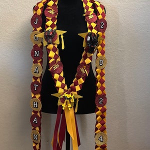 Robotics Graduation Lei - Etsy