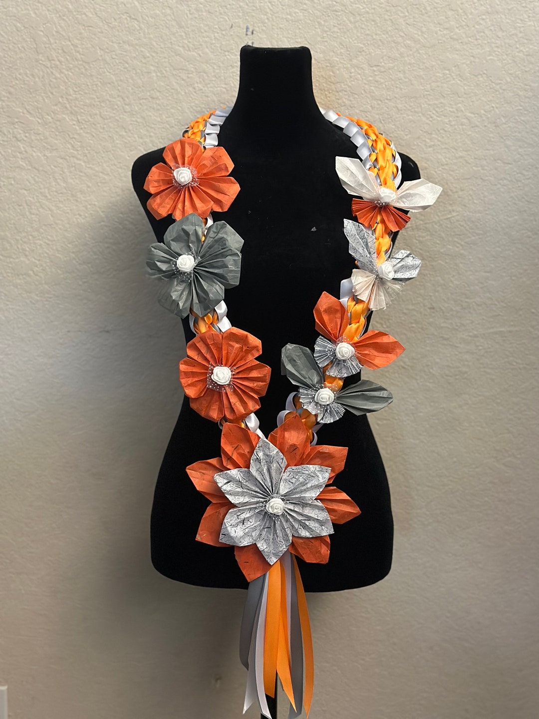 Graduation Lei - Etsy