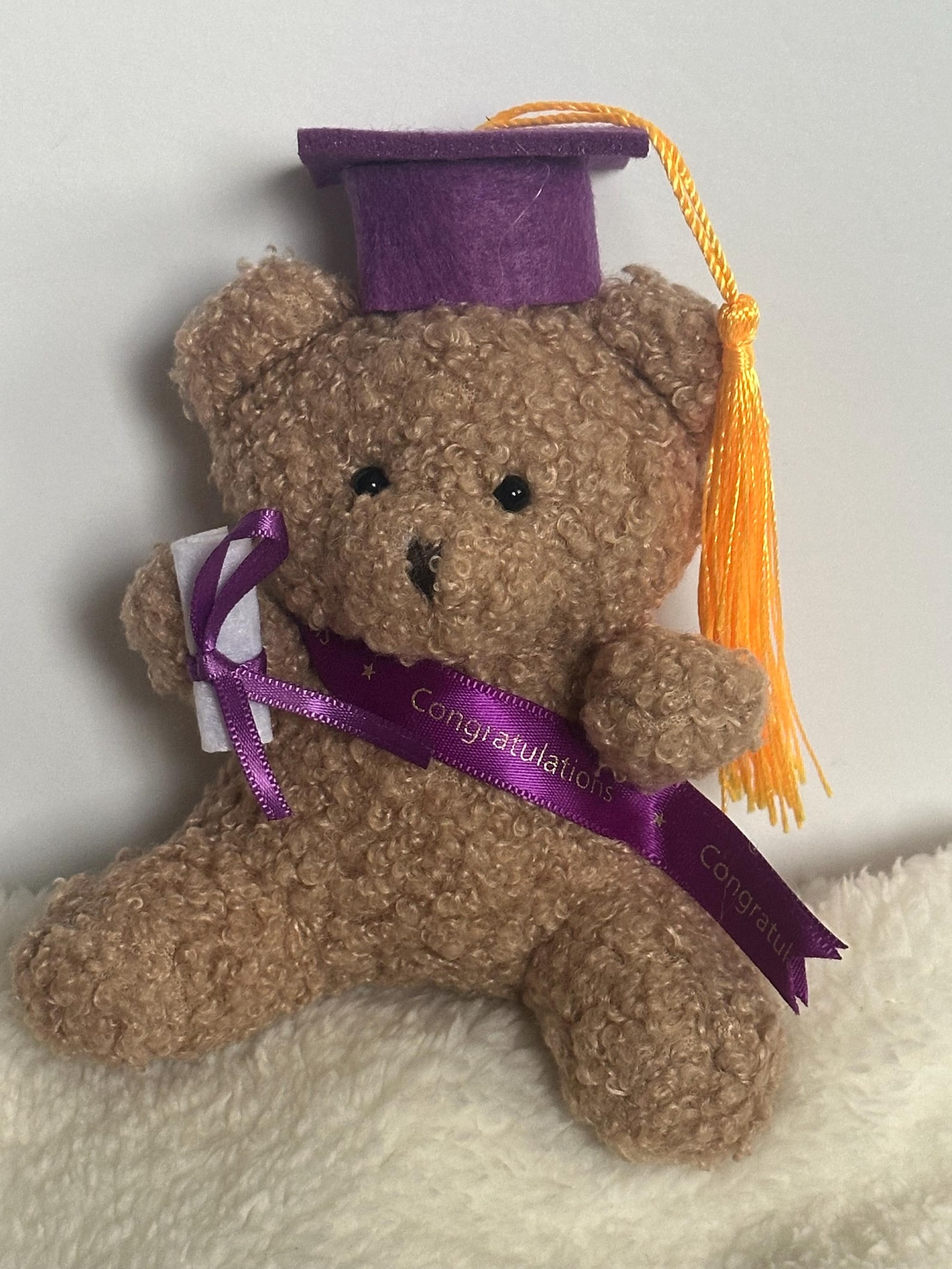 Graduation Lei With Mini Bear - Class of 2026 - Etsy